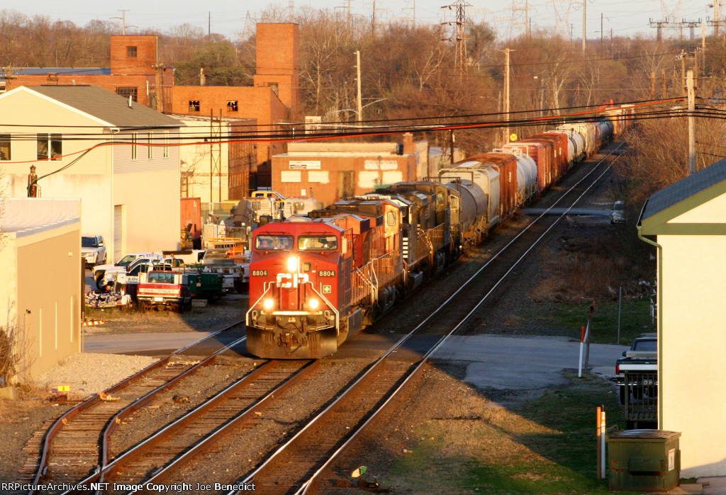 CP pair 8804 & 9704 power NS 39G
